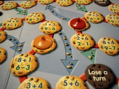 Chocolate Chip Math | Board Game | BoardGameGeek