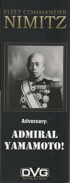 Yamamoto expansion and Japanese Movement Orders | Fleet Commander ...