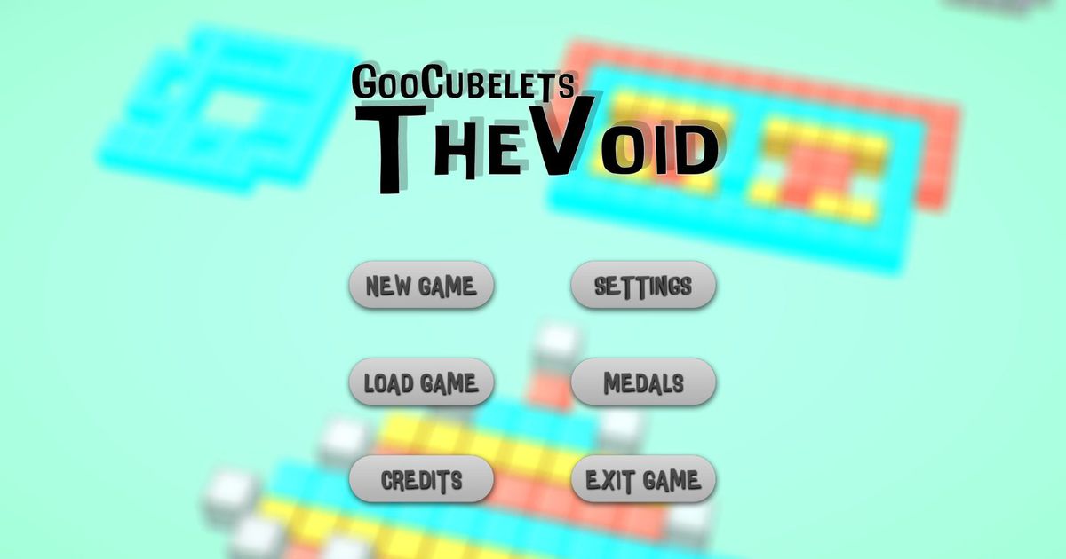 GooCubelets: The Void | Video Game | BoardGameGeek