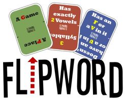 Flipword | Board Game | BoardGameGeek