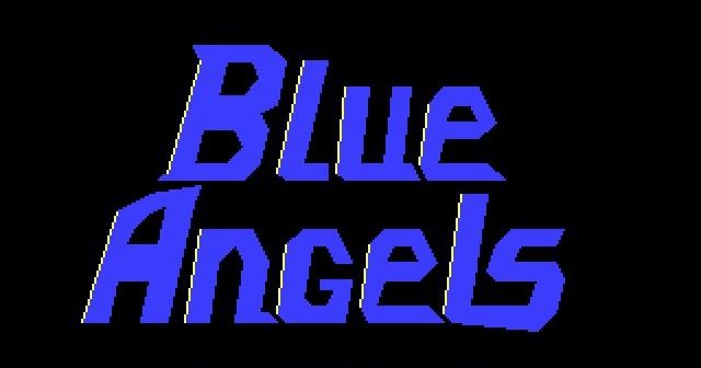 Blue Angels | Video Game | VideoGameGeek
