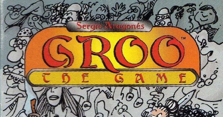 Groo: The Game – Expansion Set | Board Game | BoardGameGeek