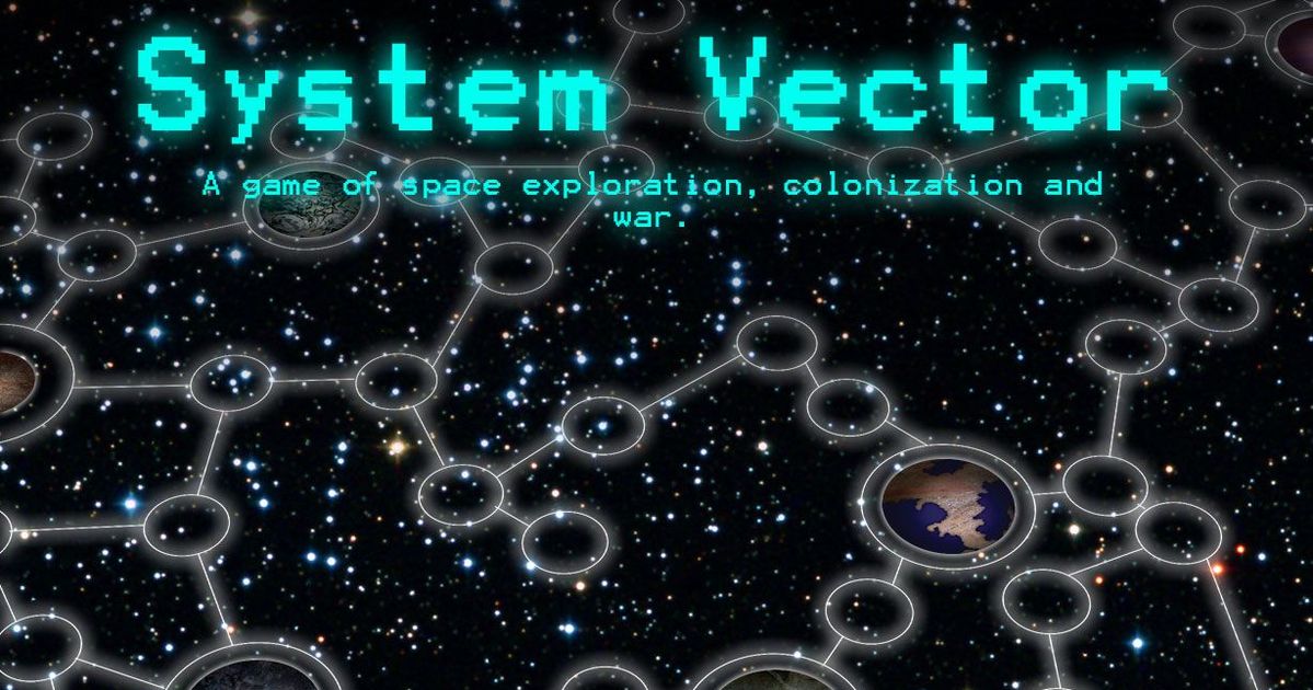 System Vector | Board Game | BoardGameGeek