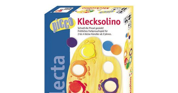 Picco Klecksolino | Board Game | BoardGameGeek