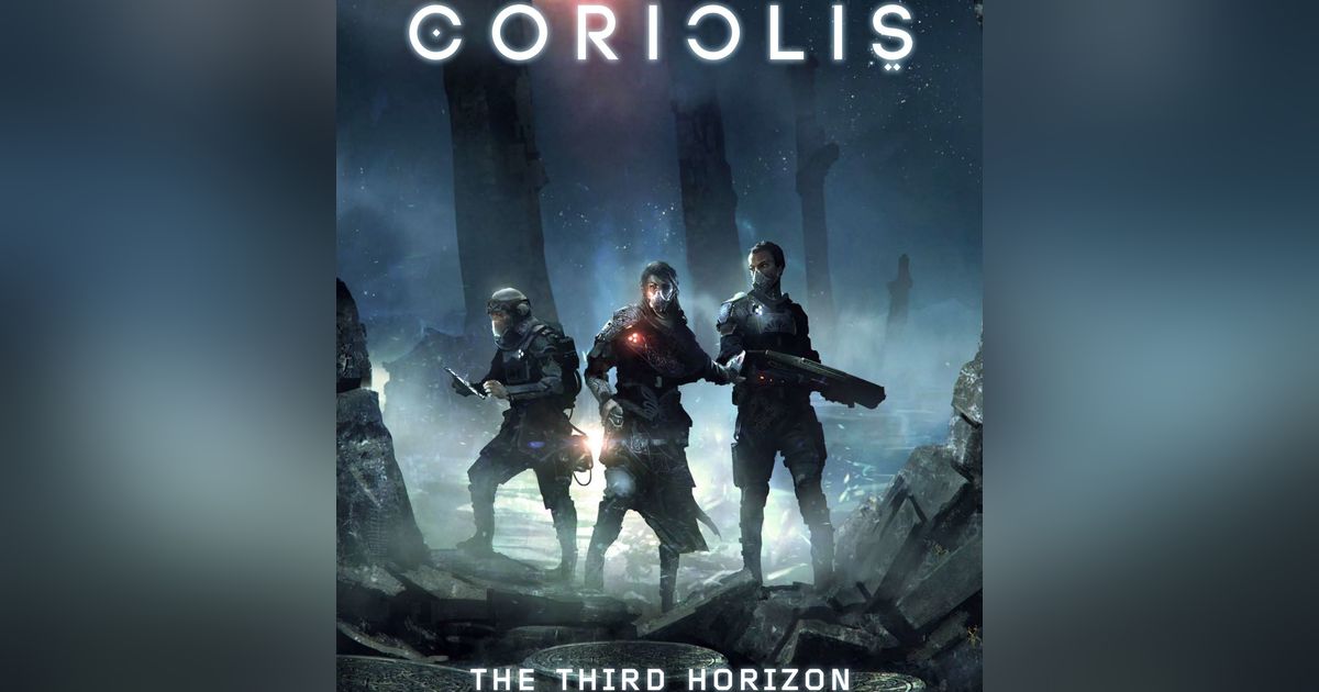 Coriolis: The Third Horizon | RPG Item | RPGGeek