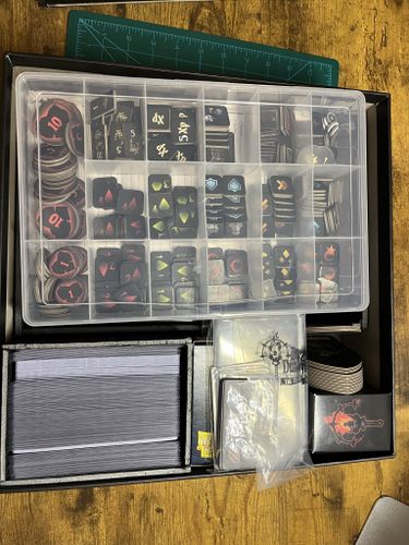 Here's my storage solution [WIP] - show me yours! | Darkest Dungeon ...