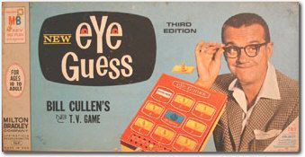 Eye Guess | Board Game | BoardGameGeek