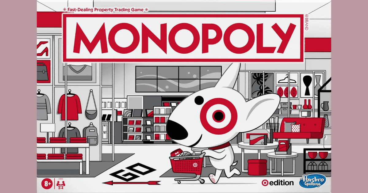 Having All 3 Items in a 3-item Color Set for Triple Savings | Monopoly ...