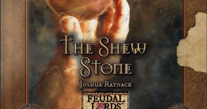 The Shew Stone | RPG Item | RPGGeek
