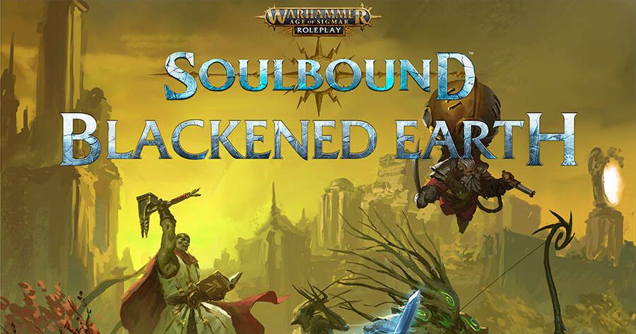 Blackened Earth | RPG Item | RPGGeek