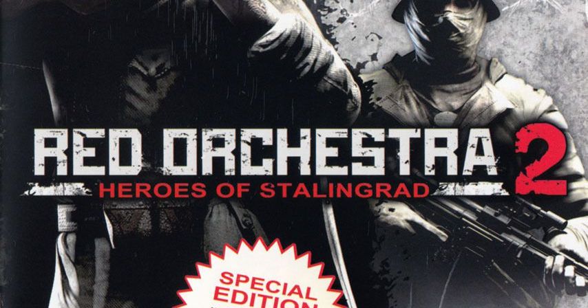 Red Orchestra 2: Heroes of Stalingrad | Video Game | VideoGameGeek