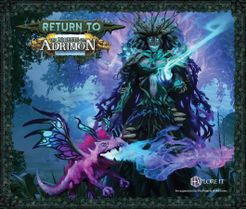 HEXplore It: The Forests of Adrimon – Return to the Forests of Adrimon ...