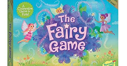 The Fairy Game | Board Game | BoardGameGeek