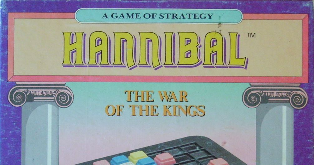 Hannibal: The War of the Kings | Board Game | BoardGameGeek