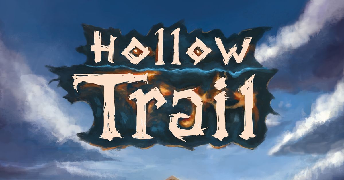 Hollow Trail | Board Game | BoardGameGeek