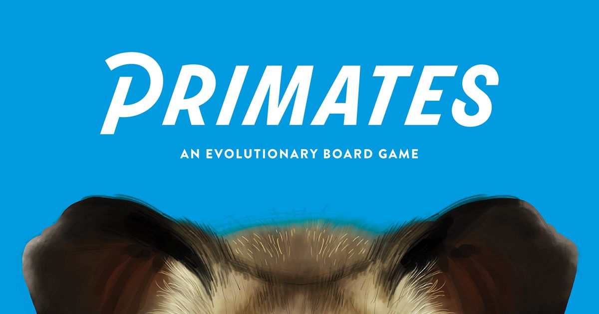Primates | Board Game | BoardGameGeek