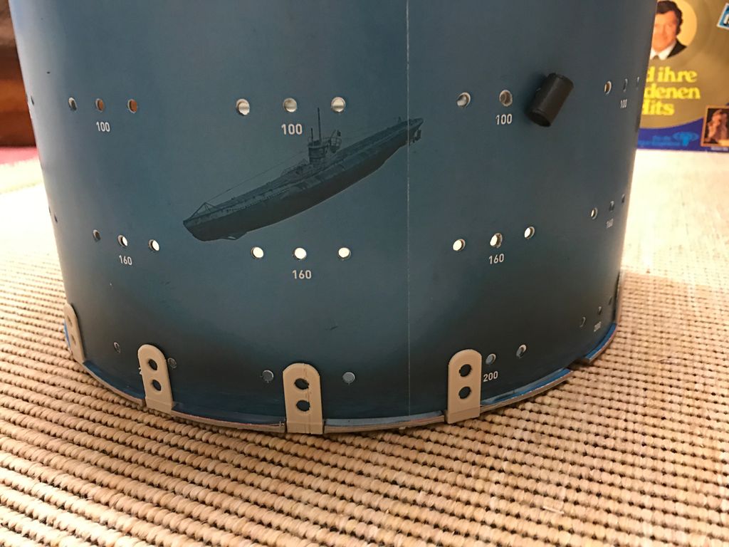 How I almost finished developing a submarine board game in 12,357 hours.