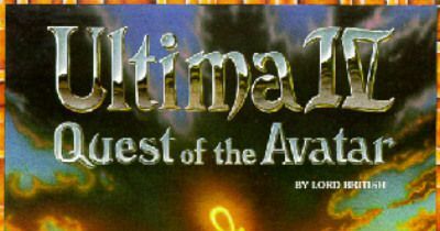 Ultima IV: Quest of the Avatar | Video Game | VideoGameGeek