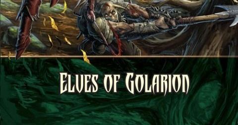 Elves of Golarion | RPG Item | RPGGeek