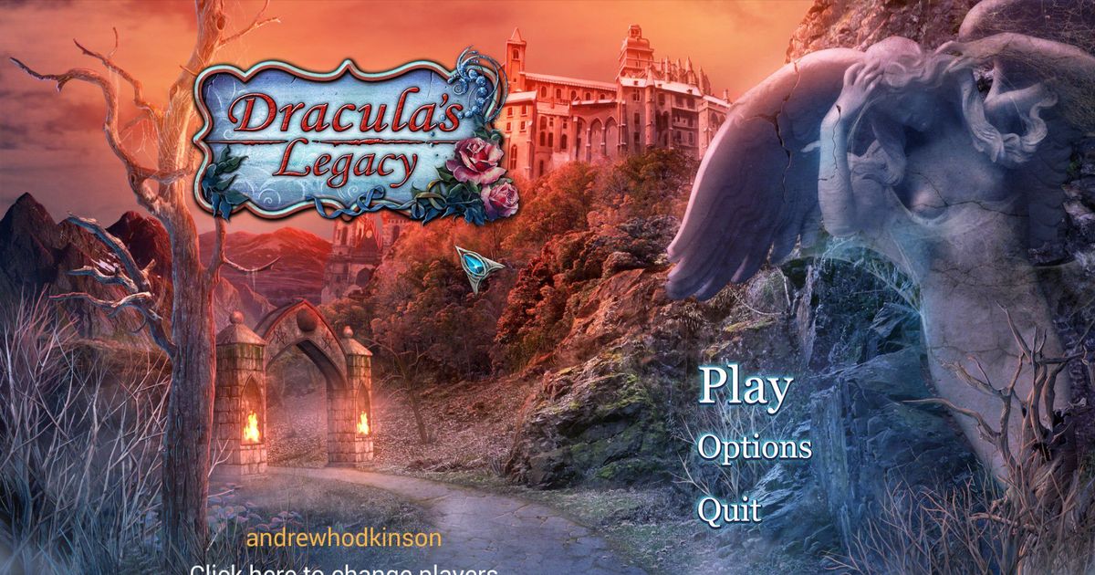 Dracula's Legacy | Video Game | BoardGameGeek