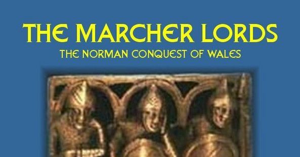 The Marcher Lords: The Norman Conquest of Wales | Board Game ...