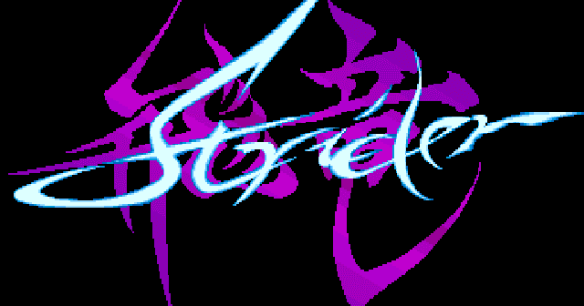 Strider (1989) | Video Game | VideoGameGeek
