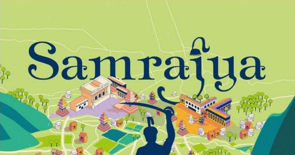 Samrajya | Board Game | BoardGameGeek