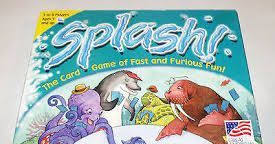 Splash | Board Game | BoardGameGeek