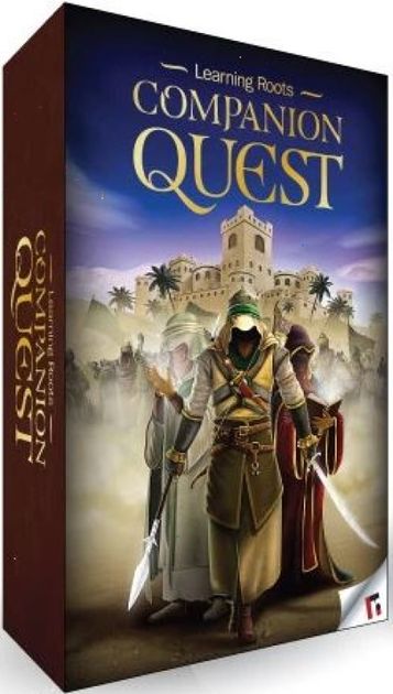 Companion Quest | Board Game | BoardGameGeek