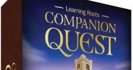 Companion Quest | Board Game | BoardGameGeek