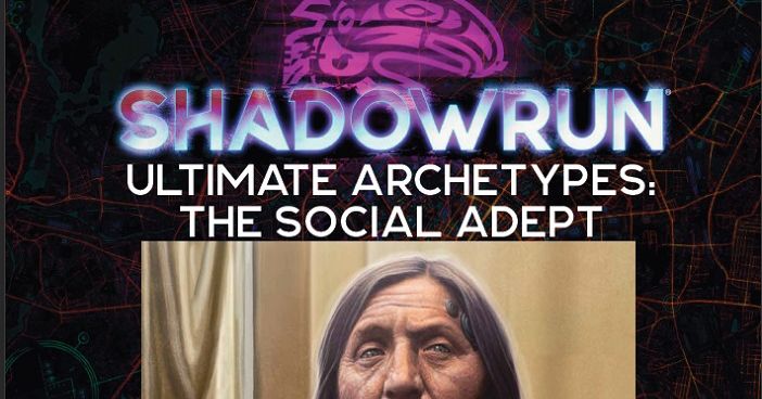 Ultimate Archetypes: The Social Adept | RPG Item | RPGGeek