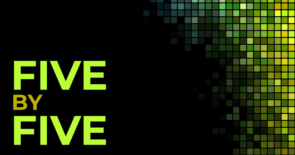 Five by Five | Board Game | BoardGameGeek