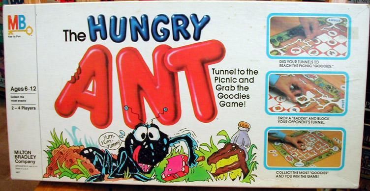 Hungry Ant | Board Game | BoardGameGeek