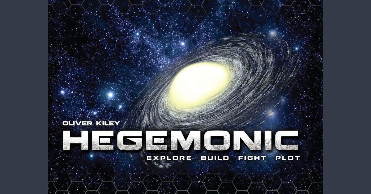 Rules + Cards Preview | Hegemonic
