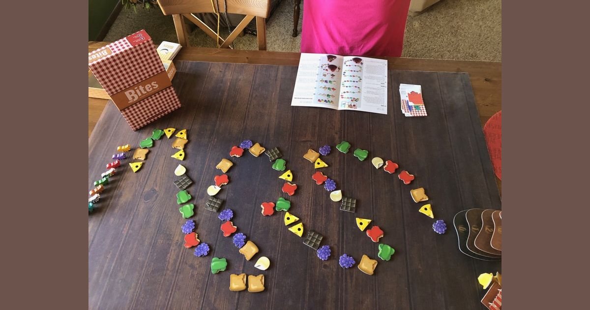 A group game night and an early family Christmas... | A One Year ...