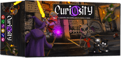 Curiosity | Board Game | BoardGameGeek