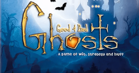 Good & Bad Ghosts | Board Game | BoardGameGeek