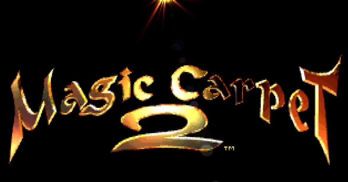 Magic Carpet 2: The Netherworlds | Video Game | VideoGameGeek