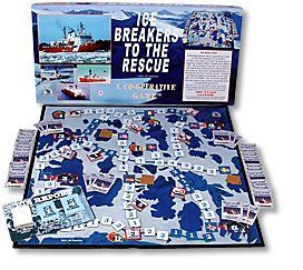 Fun in the Arctic | Ice Breakers to the Rescue