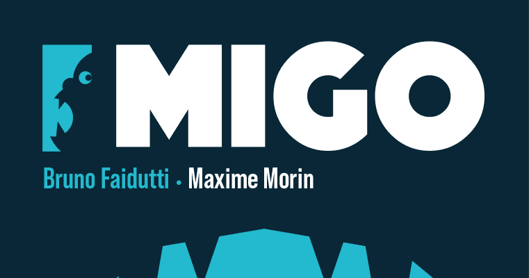 Migo | Board Game | BoardGameGeek
