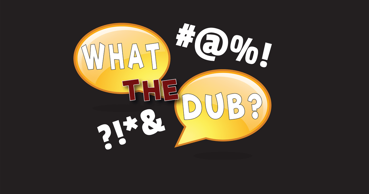What The Dub? | Board Game | BoardGameGeek