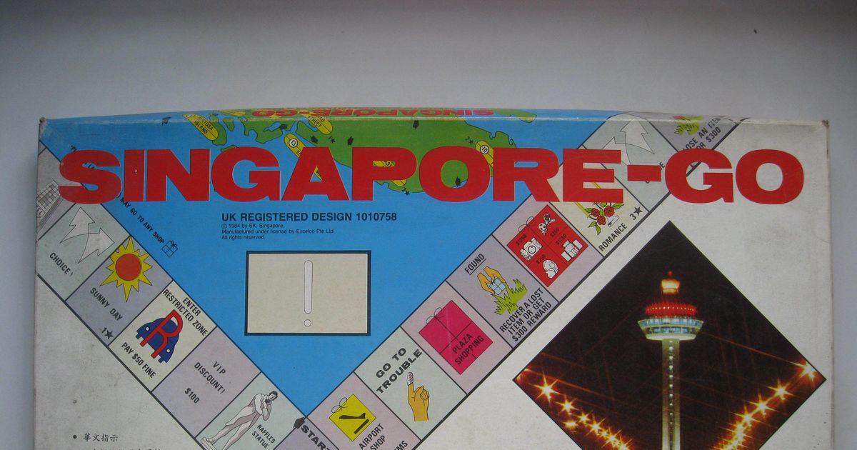 Singapore-Go | Board Game | BoardGameGeek