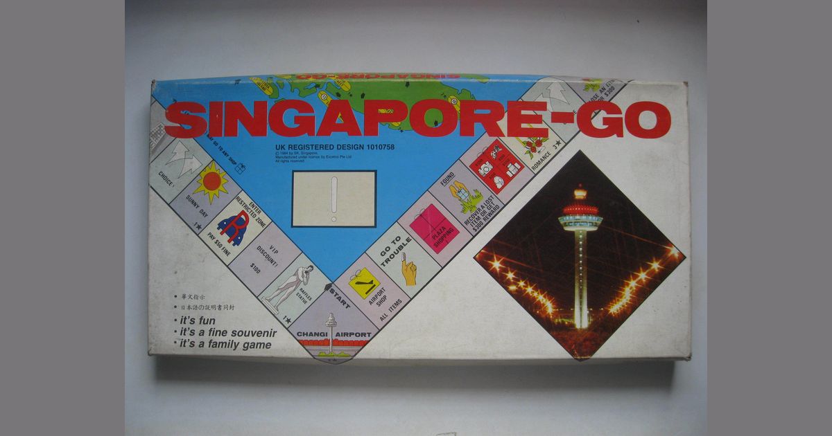 Singapore-Go | Board Game | BoardGameGeek