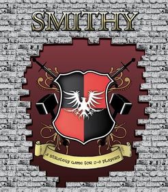 Smithy | Board Game | BoardGameGeek