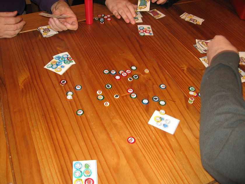 Pop Corn | Board Game | BoardGameGeek