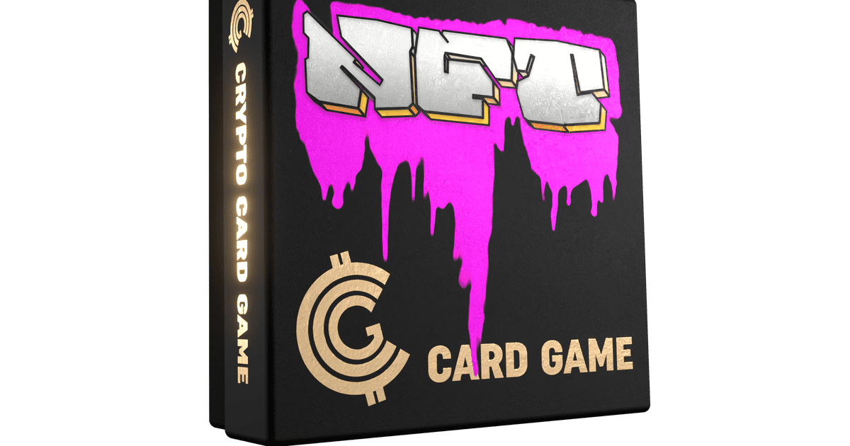 Crypto Card Game: NFT | Board Game | BoardGameGeek