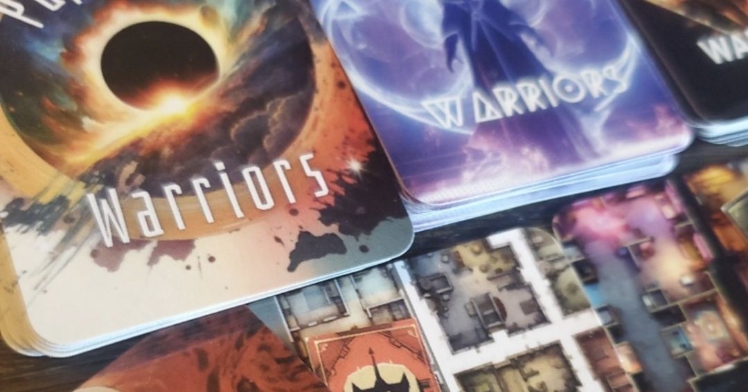 Paper Clip Warriors | Board Game | BoardGameGeek