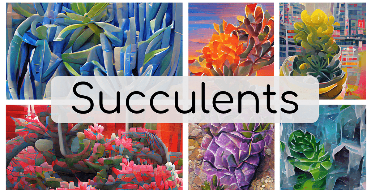 Succulents | Board Game | BoardGameGeek