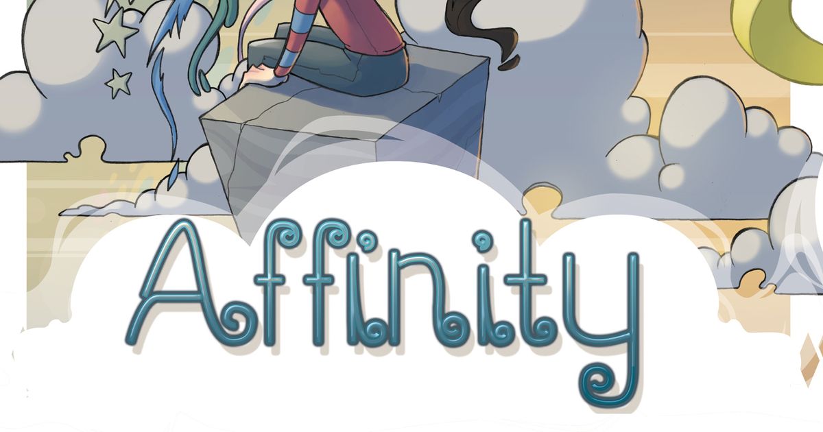 Affinity | Board Game | BoardGameGeek