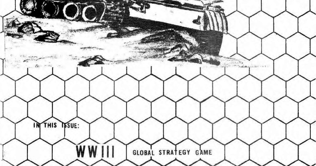 WWIII | Board Game | BoardGameGeek